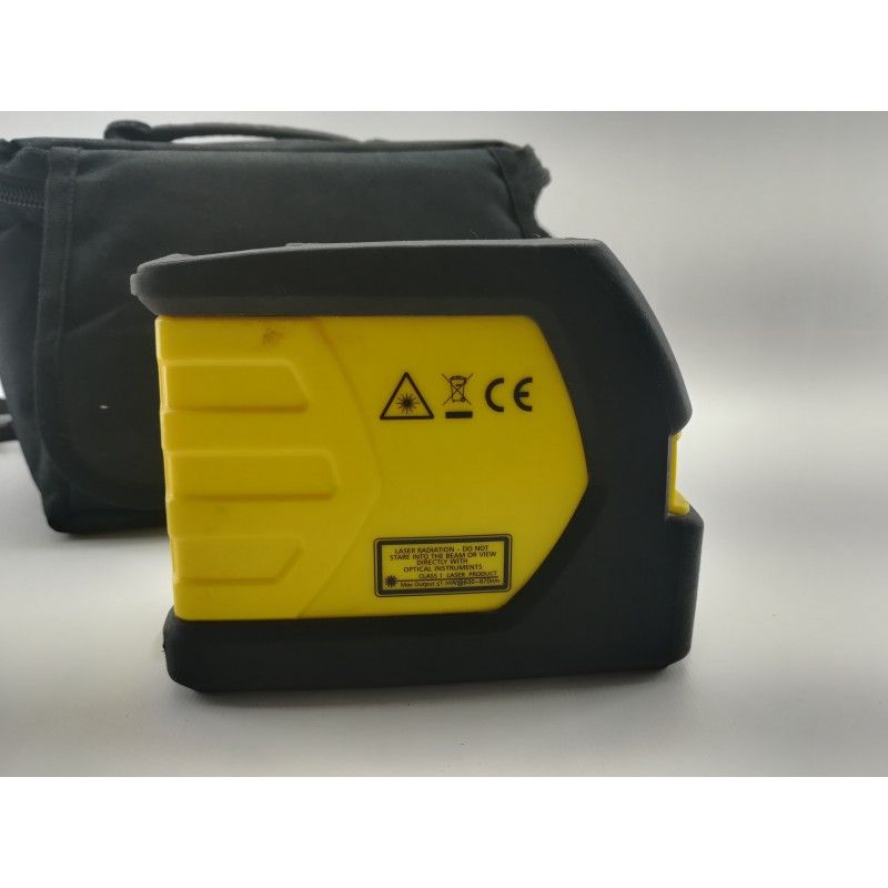 NIVEL LASER DE LINEA STANLEY FATMAX SCL