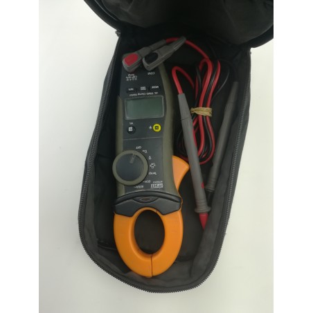 PINZA AMPERIMETRICA PROFESIONAL HT9014 HT INSTRUMENTS DE SEGUNDA MANO