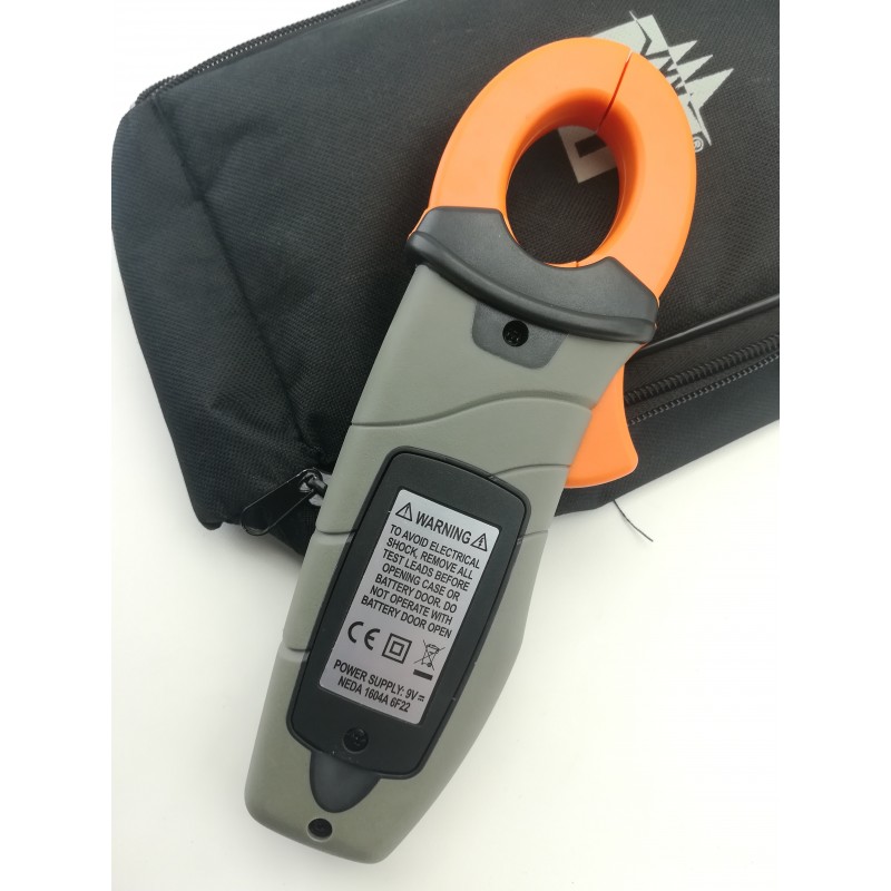 PINZA AMPERIMETRICA HT9015 TRMS MULTIMETRO DE SEGUNDA MANO