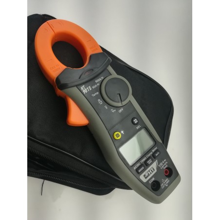 PINZA AMPERIMETRICA HT9015 TRMS MULTIMETRO DE SEGUNDA MANO