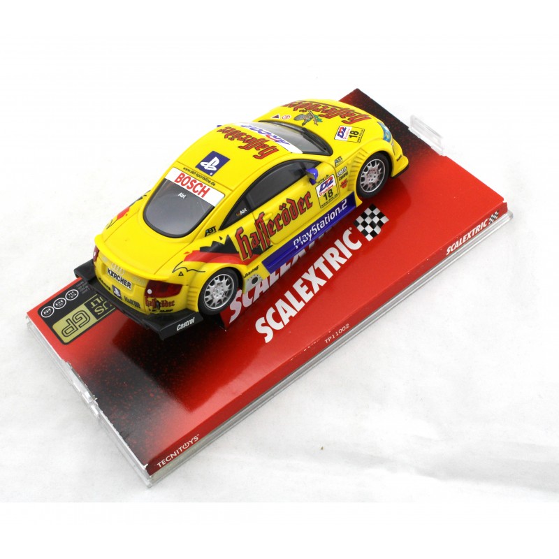 SCALEXTRIC AUDI TT-R TEAM ABT DTM
