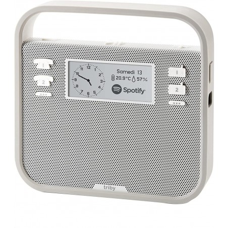 ALTAVOZ CON ALEXA INTEGRADA DE COCINA INVOXIA TRIBY NUEVO A ESTRENAR