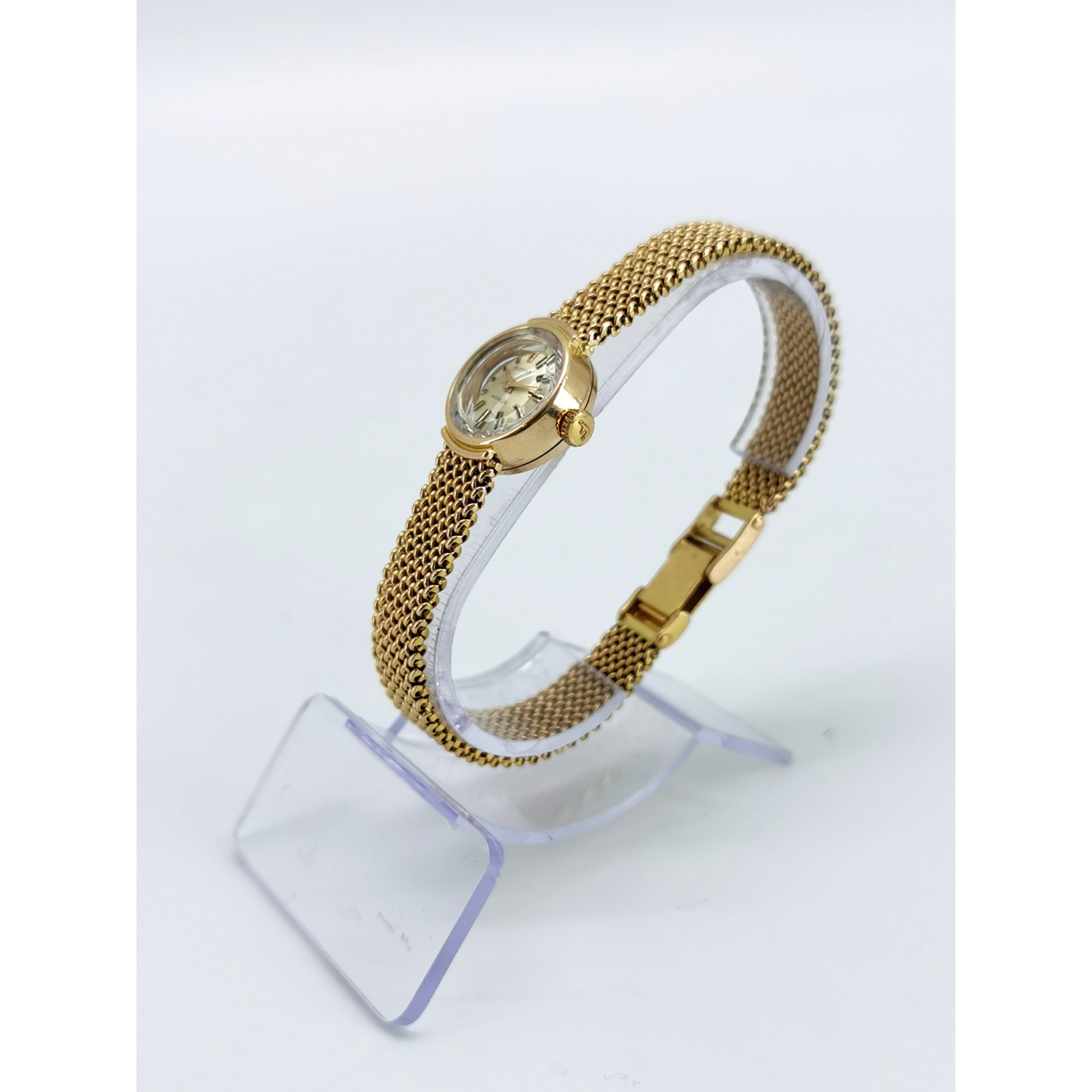 Reloj FESTINA INCABLOC ORO 18 K 28.7GR