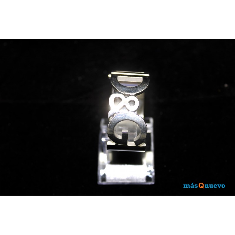 Reloj de cuarzo Dolce & Gabbana D&G Time 3 Atm de segunda mano