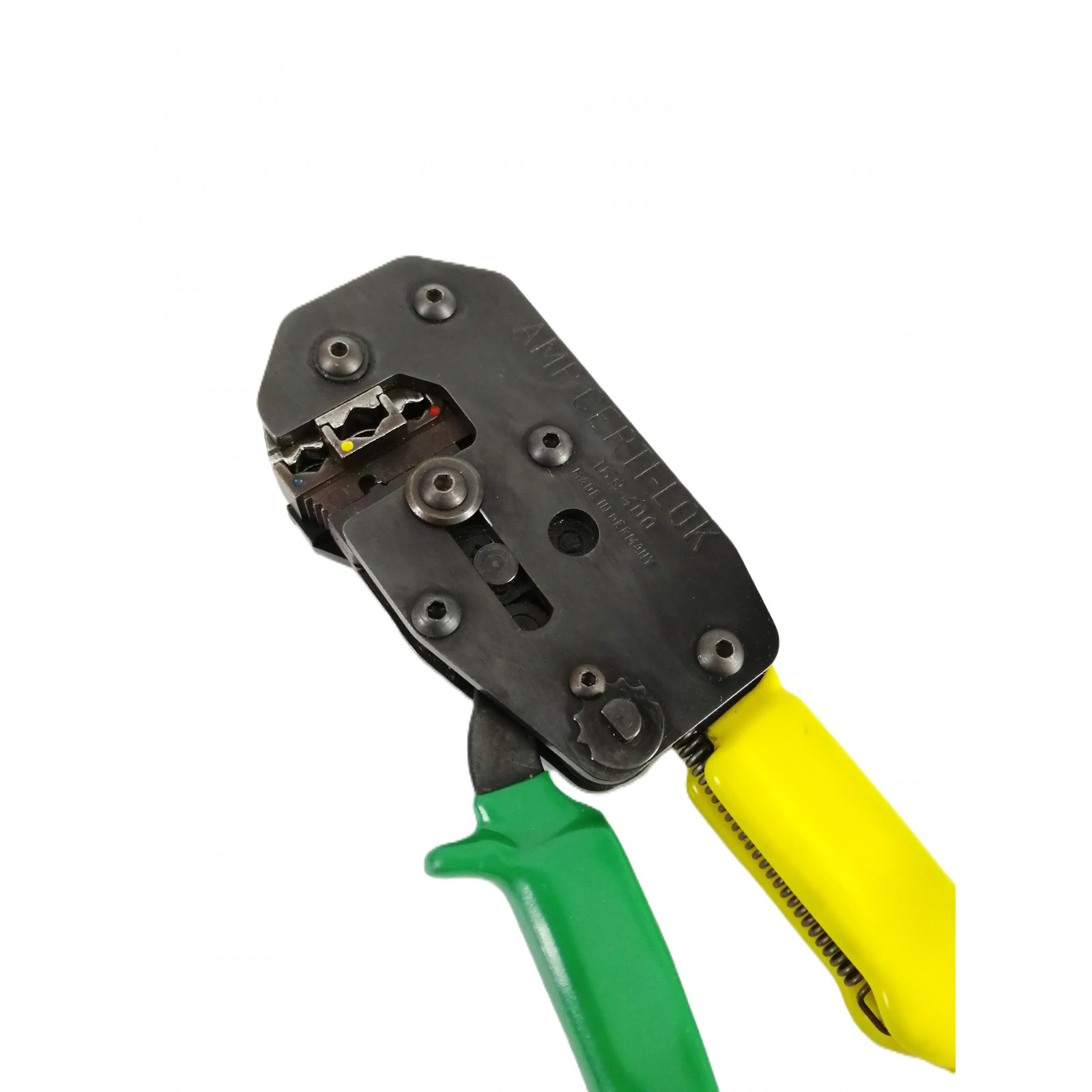 Crimpadora AMP CERTI-LOK 169400 de segunda mano