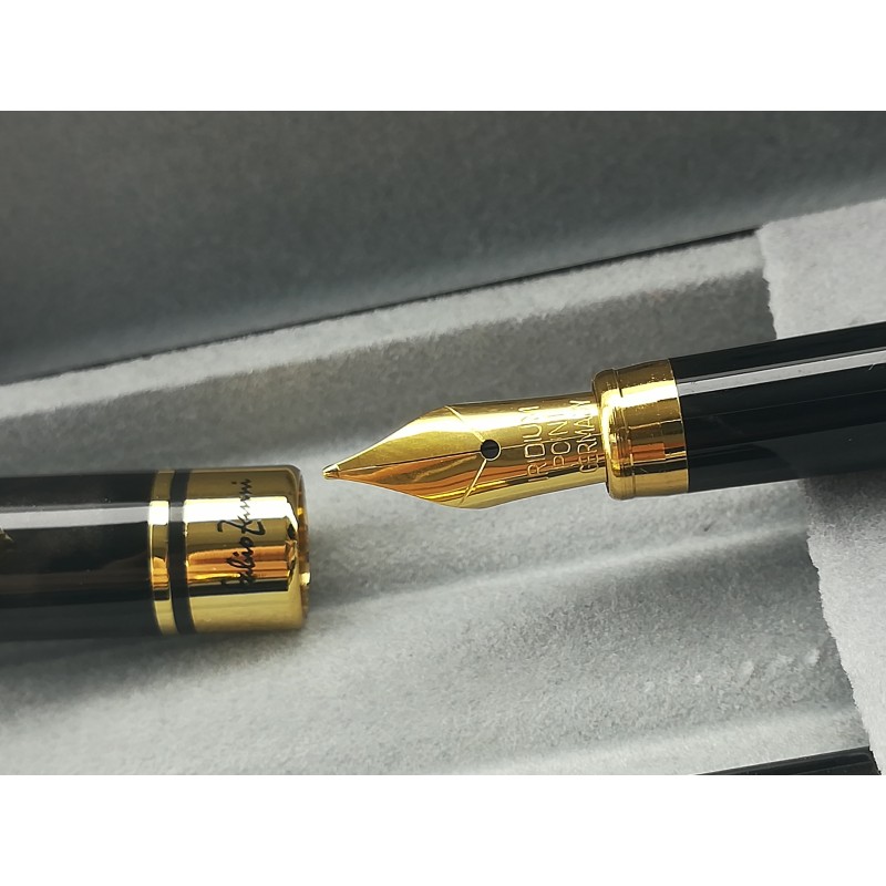 SET PLUMA Y BOLIGRAFO FABIO ZANNI CON ESTUCHE